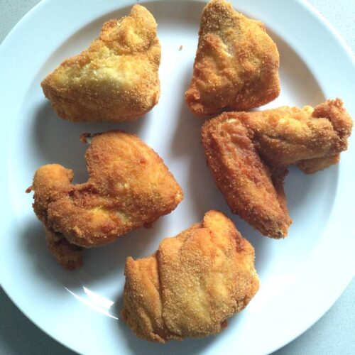 Backhendl – Die Kochmänner